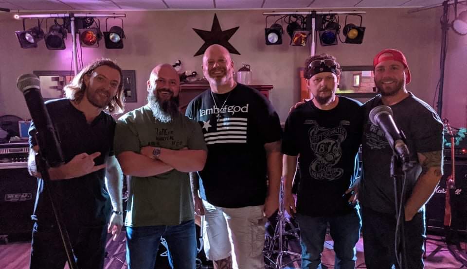 Trigger Finger Band - 12 North Sports Bar